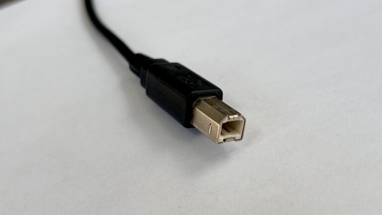 Understanding technical details of USB-C, USB-B and USB-A ports